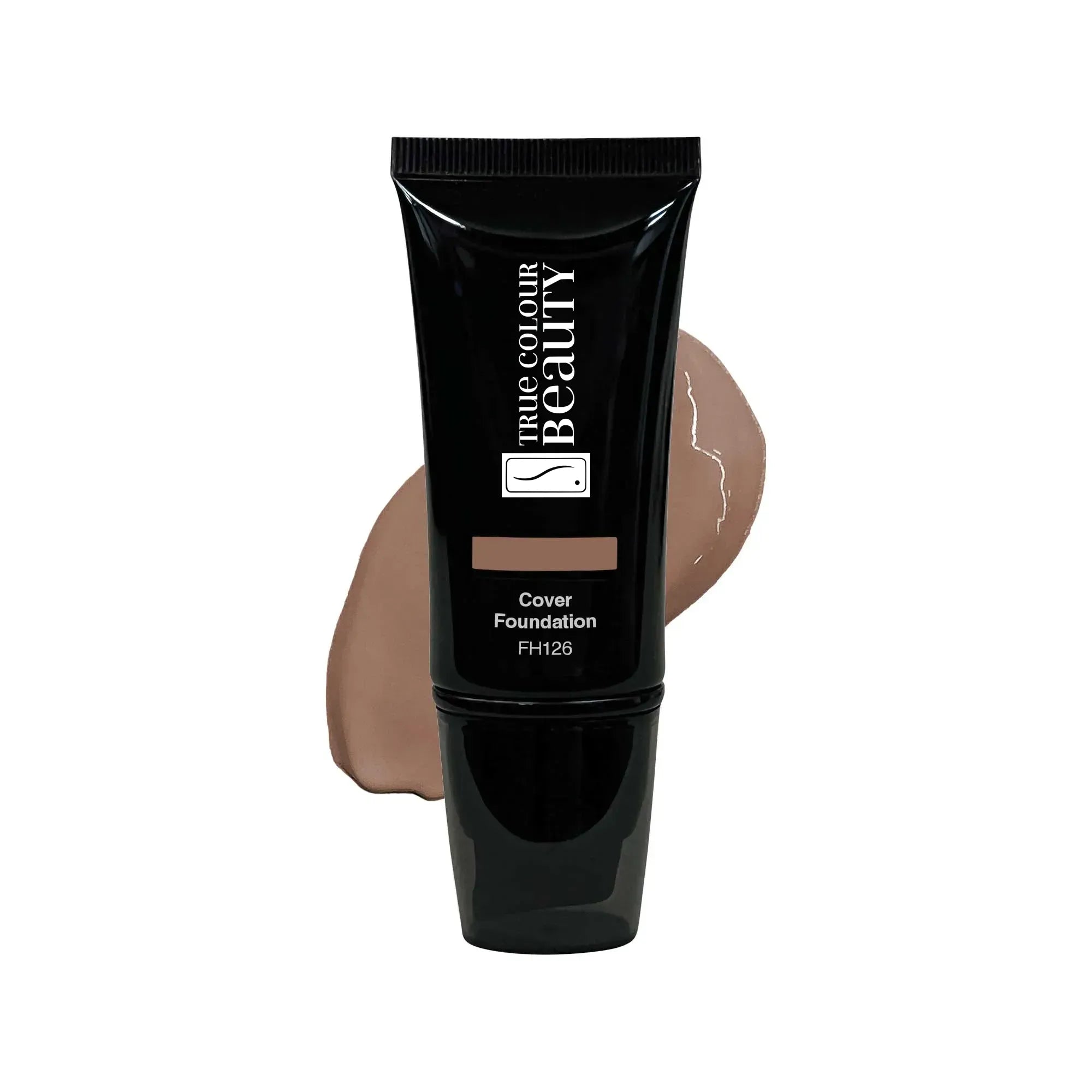True Cover Foundation Bambi FH126 | Warm Medium-Tan Shade – True Colour ...