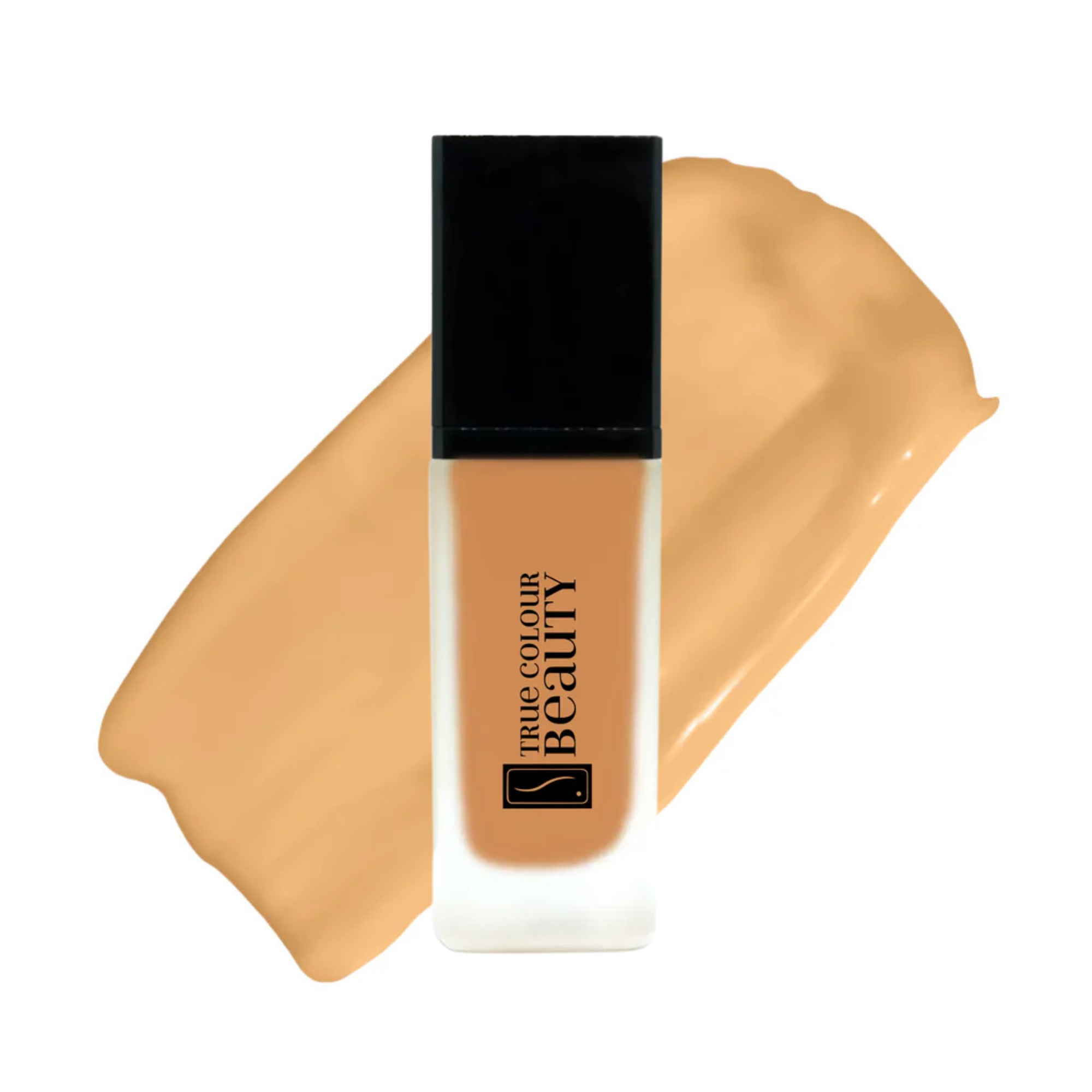 Golden Marigold Earthbound Satin Foundation | True Colour Beauty